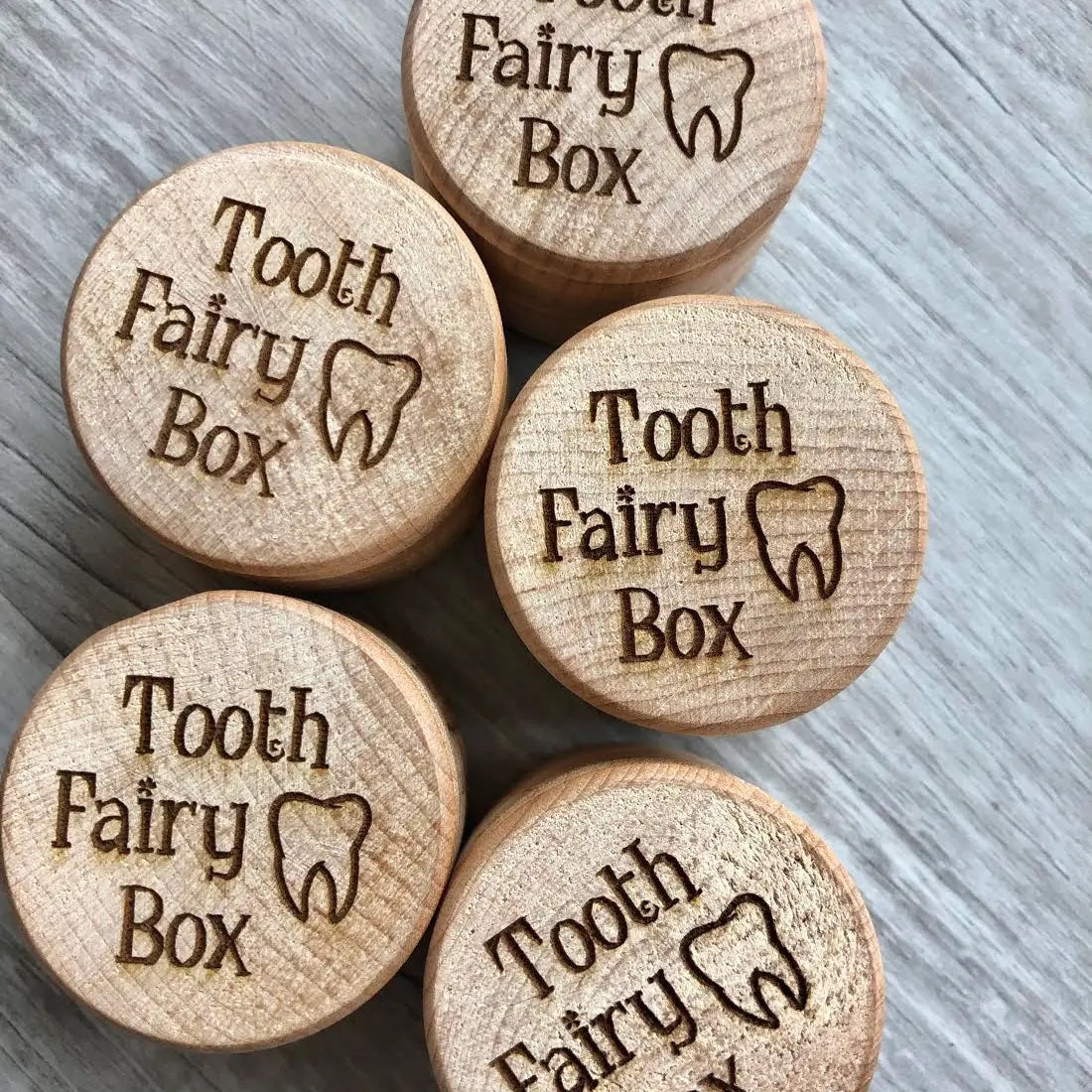 Tooth Fairy Box – River Of Time Boutique